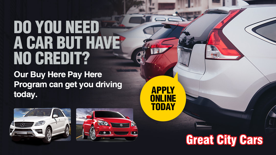 Buy Here Pay Here Columbus Ohio - Great City Cars